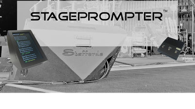 Stageprompter USA | Stage Teleprompters & Lyric Monitors for Musicians