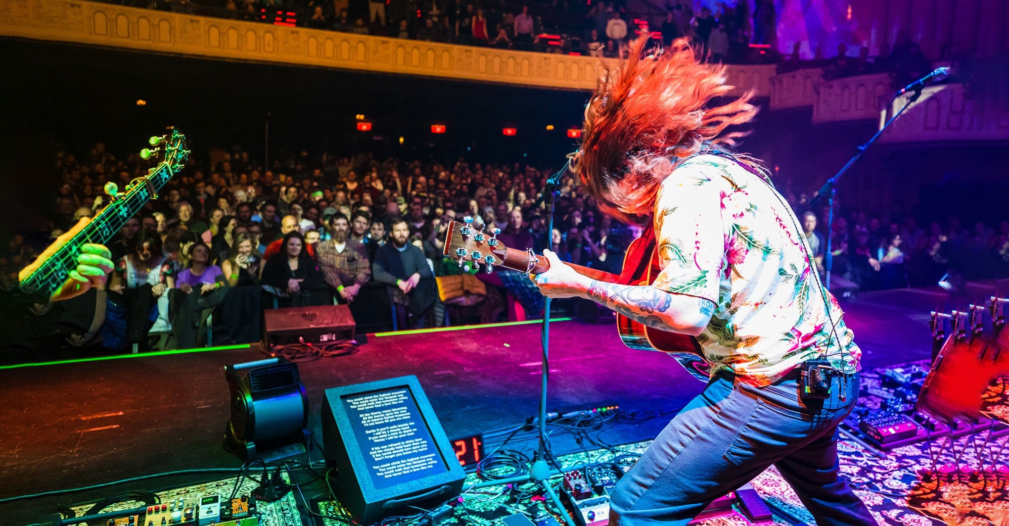 Stageprompter USA | Stage Teleprompters & Lyric Monitors for Musicians