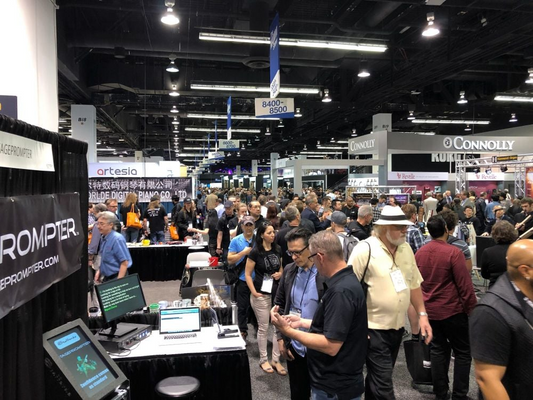 Stageprompter Gallery | Customer Builds and Behind the Scenes