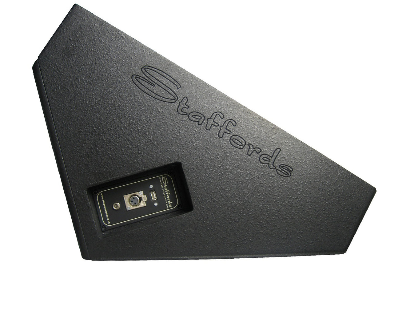 Wedge Stageprompter | Covert Teleprompter for Musicians