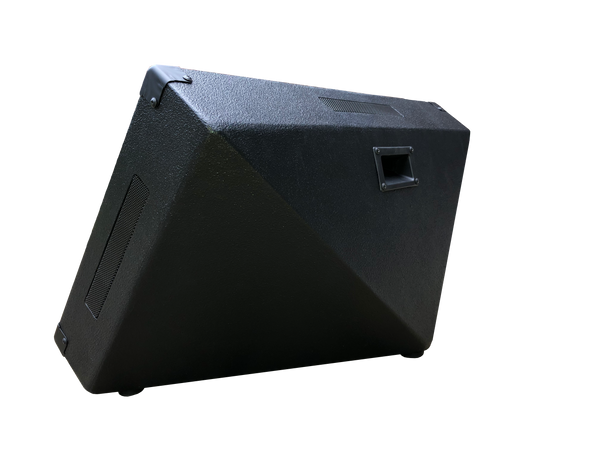 Wedge Teleprompter | Confidence Monitor | Large Screen